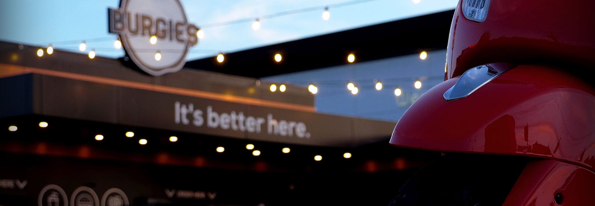 About us - Burgies Burgers