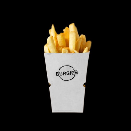 Menu - Burgies Burgers