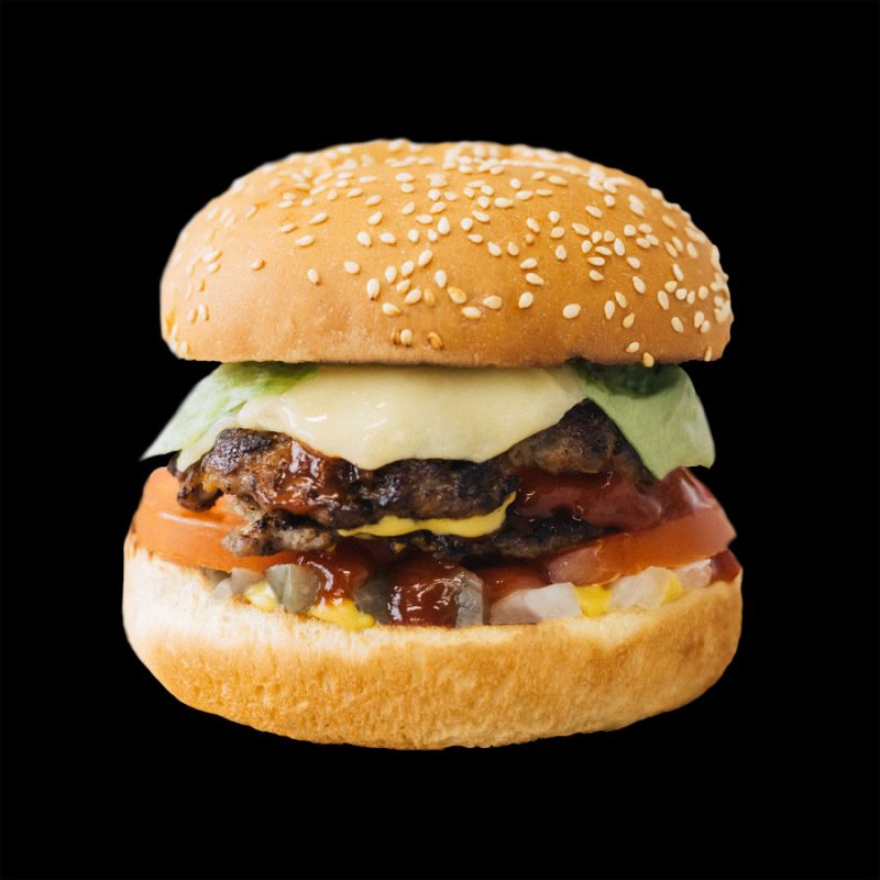 Menu - Burgies Burgers