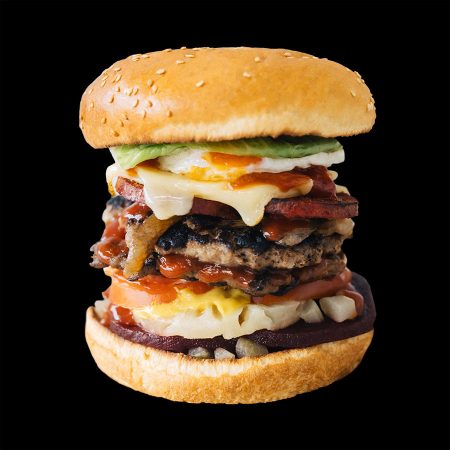 Menu - Burgies Burgers