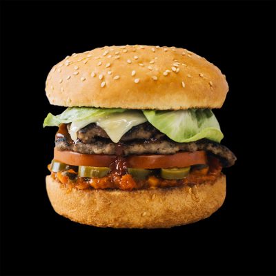 Menu - Burgies Burgers