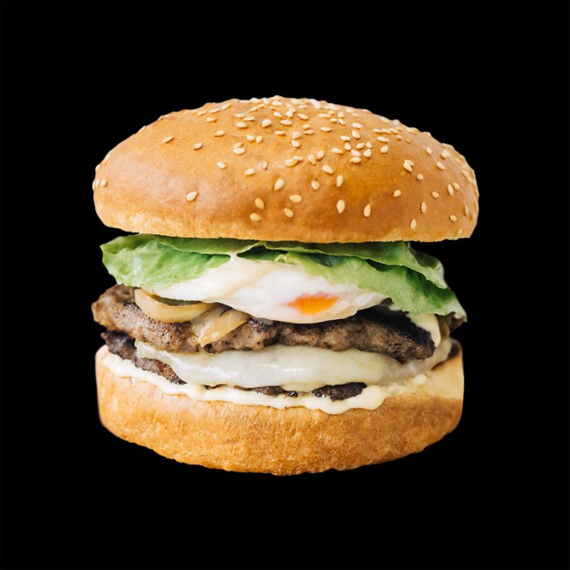 Menu - Burgies Burgers