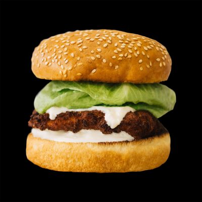 Menu - Burgies Burgers