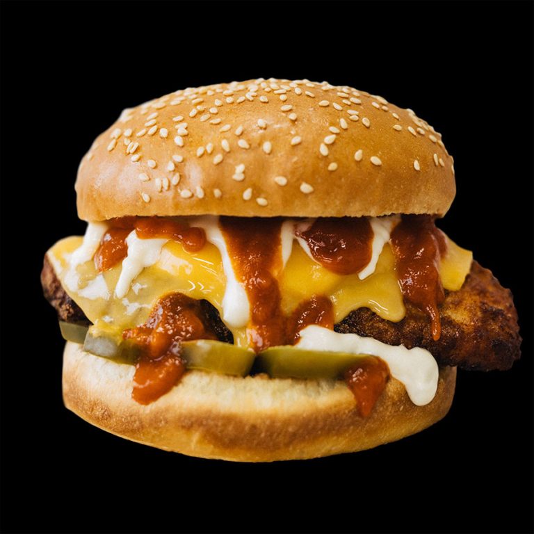 Menu - Burgies Burgers