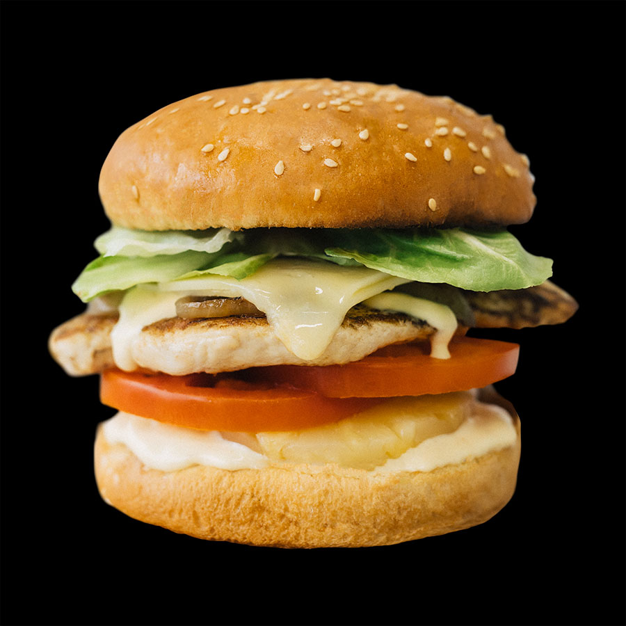 Menu - Burgies Burgers