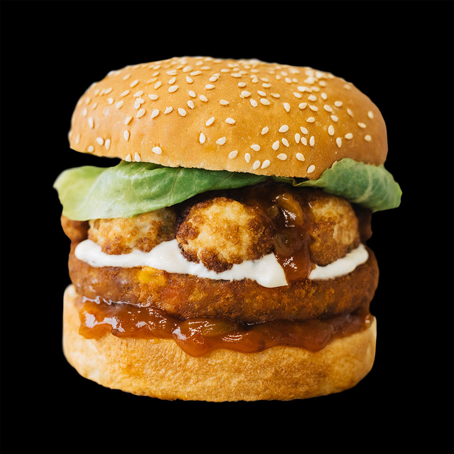 Menu - Burgies Burgers