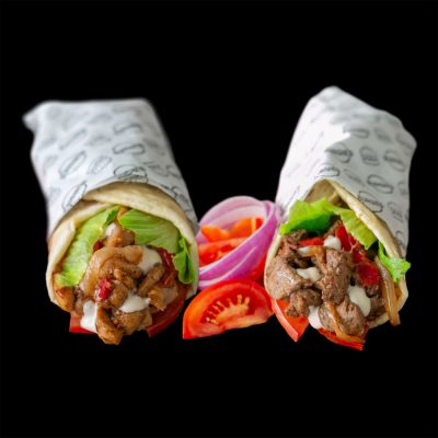 Menu - Burgies Burgers